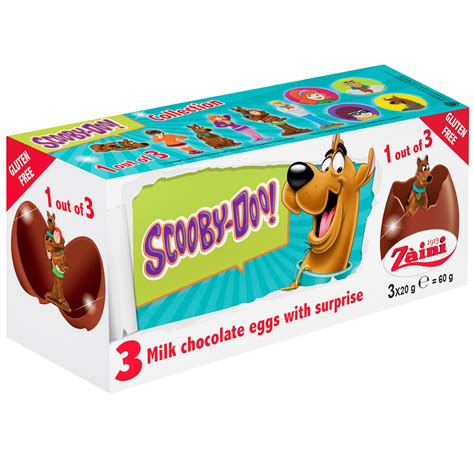 Zaini Chocolate Eggs