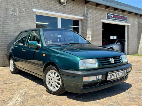 Used Volkswagen Jetta 20 Cli 8v For Sale In Western Cape Za