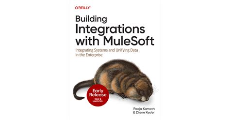 Building Integrations With Mulesoft [book]