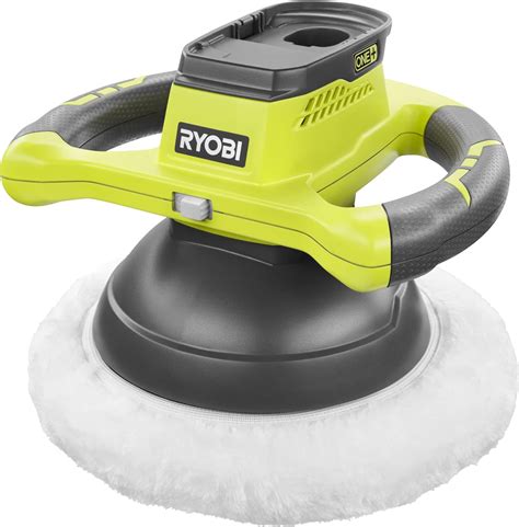 Ryobi R18b 0 One 18v Cordless Buffer Body Only Uk Diy