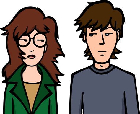 Daria And Tom Daria Morgendorffer Daria Mtv Daria