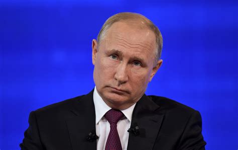 Poetin ‘geen Bewijs Russische Betrokkenheid Bij Neerhalen Mh17 Foto
