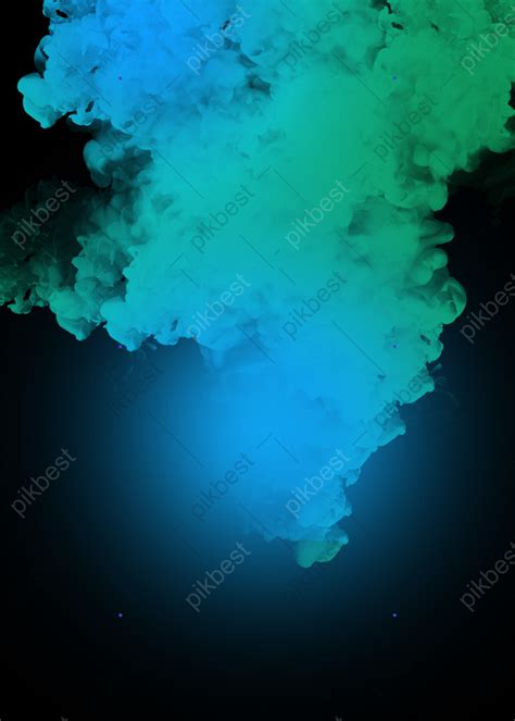 Steam Background Blue Special Effect Backgrounds Psd Free Download
