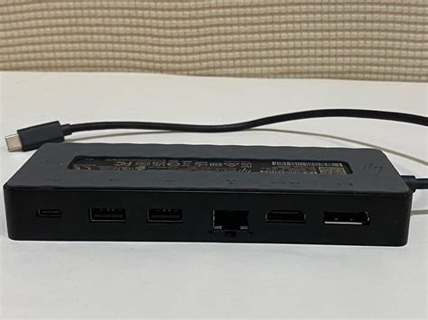 Hp Usbc Multiport Computers And Tech Parts And Accessories Cables And Adaptors On Carousell