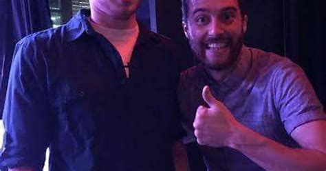 Ben Thornewill And I Have A Rough History 3 Years Apart In Omaha Album On Imgur