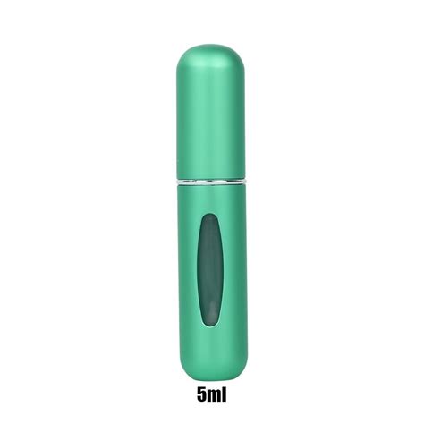5ml Atomizer Refillable Mini Perfume Bottle Life Changing Products
