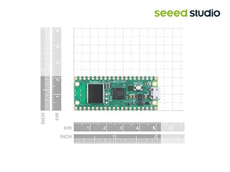 Raspberry Pi Pico W Raspberry Pi RP2040 Chip Wi Fi Bluetooth 5 2