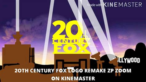 20th Century Fox Logo Remake