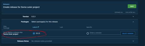 Cant Run Or Publish A Runbook With A Deploy A Release Step · Issue 6435 · Octopusdeployissues