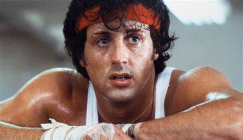40 Years Of Rocky The Birth Of A Classic” Sylvester Stallone Narra