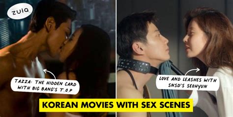 Korean Movies With The Hottest Sex Scenes