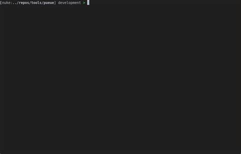 pueue manage your long running shell commands in rust