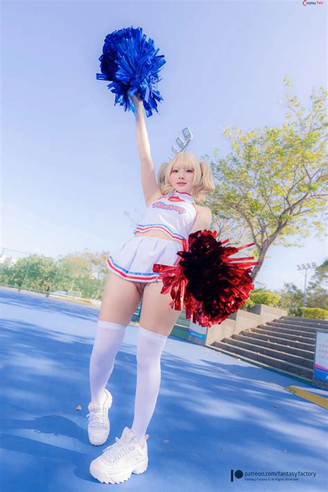 Fantasy Factory 小丁 Xiao Ding Collection 122 Photos Cosplaytele