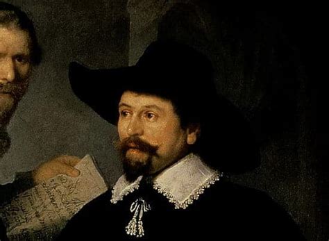 The Anatomy Lesson Of Dr Nicolaes Tulp Detail Of 7543 Rembrandt