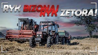 RYK BIZONA RYK ZETORA Zetor VS 12 Ton Pszenica Doovi