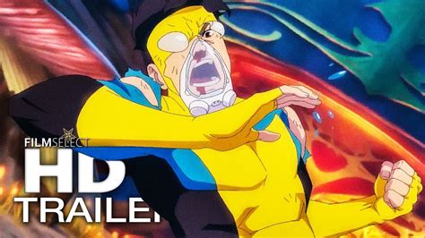 Invincible Season 2 Trailer 2023