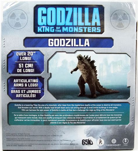 Godzilla King Of The Monsters 2019 Jakks Pacific Godzilla Giant