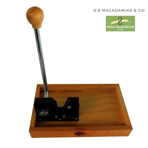 Electric Macadamia Nut Cracker Australia At Alexis Dawkins Blog