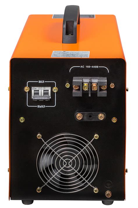 BIMARC MMA-250 PRO LINE (250А, 220/380В)