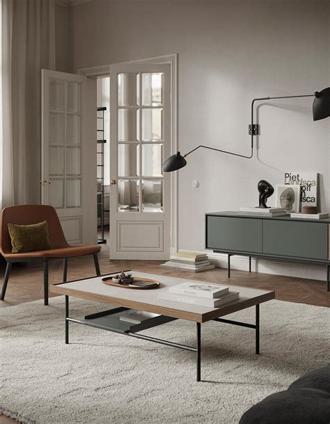 Mesa Kutxa de Treku Boceto Muebles e Iluminación en Valencia