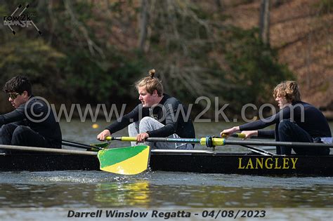 Darrell Winslow Regatta Races 1 15 Rowing Photo Row2k