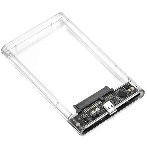 قیمت و خرید باکس هارد دیسک 25 اینچ اکسترنال مدل Typec