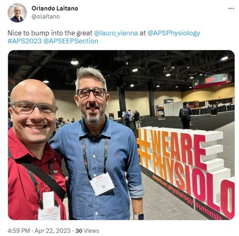 American Physiology Summit Twitter Highlights We Are Physiology I Spy Physiology Blog