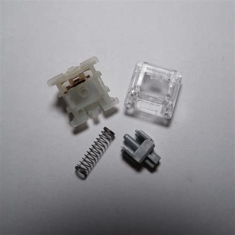 Cherry Mx Rgb Speed Silver Keebworks