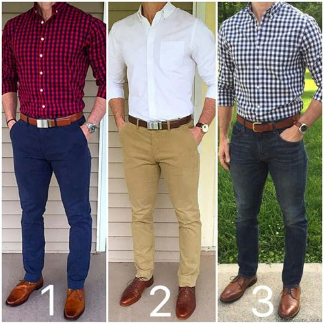 Imagenes De Ropa Casual Para Hombres Reglas Y Normas Apa