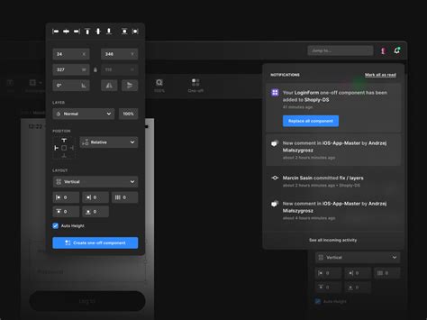 codesign macos app notification by patryk ilnicki on dribbble