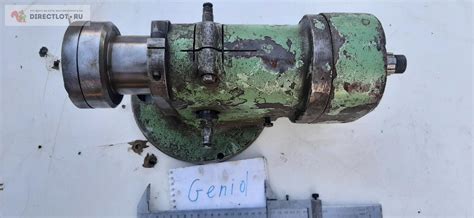 ВФГ на фрезерный станок модели 676 П купить в Ярославле цена 20000 Р на Directlot Ru Узлы