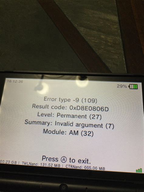 H Shop Error Wont Let Me Install R 3dspiracy