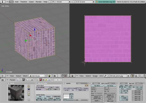 Textures Not Showing Up In D Window Materials And Textures Blender Artists Community