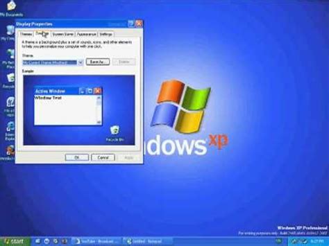 Windows Whistler Professional Post Beta 2 Build 2465 YouTube