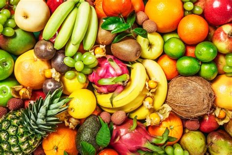 8 Buah Yang Mengandung Protein Tinggi