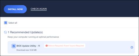 Lenovo Windows Pc Wont Update Bios Heres The Fix