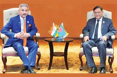 ඉන්දි­යාව සහ බංග්ලා­දේශ මිත්‍රත්වයේ හමුවක් Lnw Sinhala