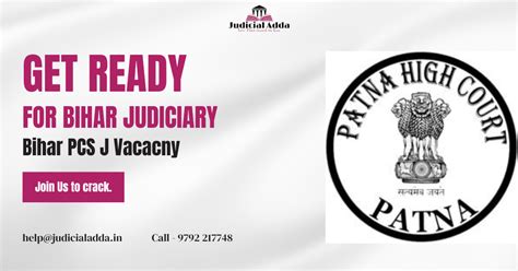 Bihar Civil Judge Vacancy