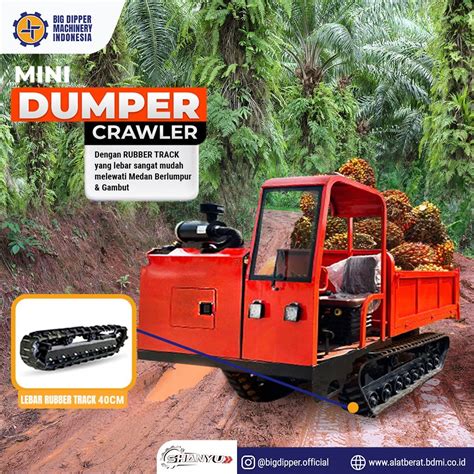 Pt Big Dipper Machinery Indonesia On Linkedin Alatberat Bdmi Bigdipper