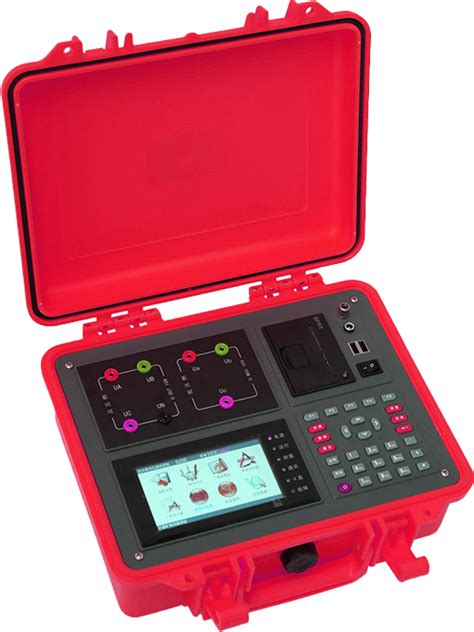 Three Phase Transformer Turn Ratio Tester