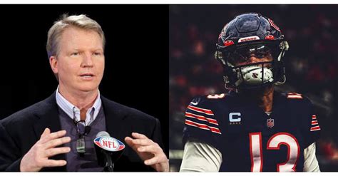 Shocking Phil Simms Reveals The One Thing That Sets Caleb Williams