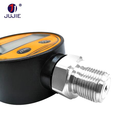 Digital Pressure Gauge Negative Switch Controller Pressure Sensor 304 Stainless Steel Digital