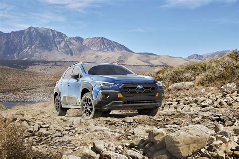 2024 Subaru Wilderness Colors Release Date Silva Dulcinea