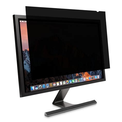 Direct Attach Privacy Screen For Monitors