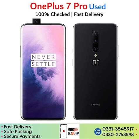 Oneplus Pro Price In Pakistan Mobiletrade Pk