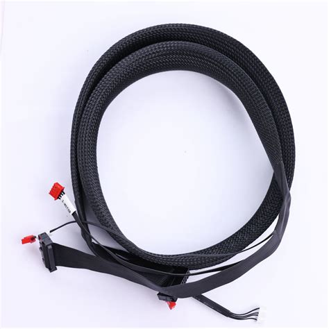 Flat Cable Assembly Ribbon Cable China Auto Parts And Car Accessories