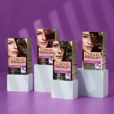 Schwarzkopf Introduces Anti Breakage Hair Colour In India Stylespeak