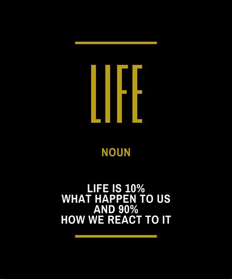 Life Inspirational Quote On Success Faux Canvas Print Artofit