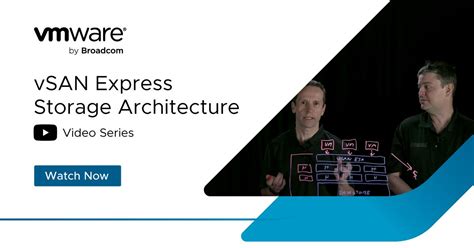 Daniel Simelka On Linkedin Vmware Vsan Express Storage Architecture