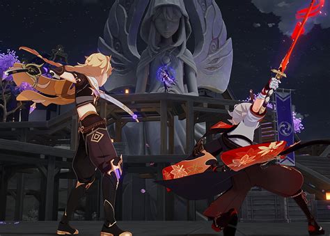 雷霆に相対する者 Genshin Impact HoYoLAB